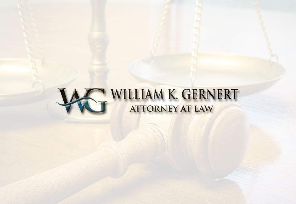 Law Firm Home | William Gernert Law